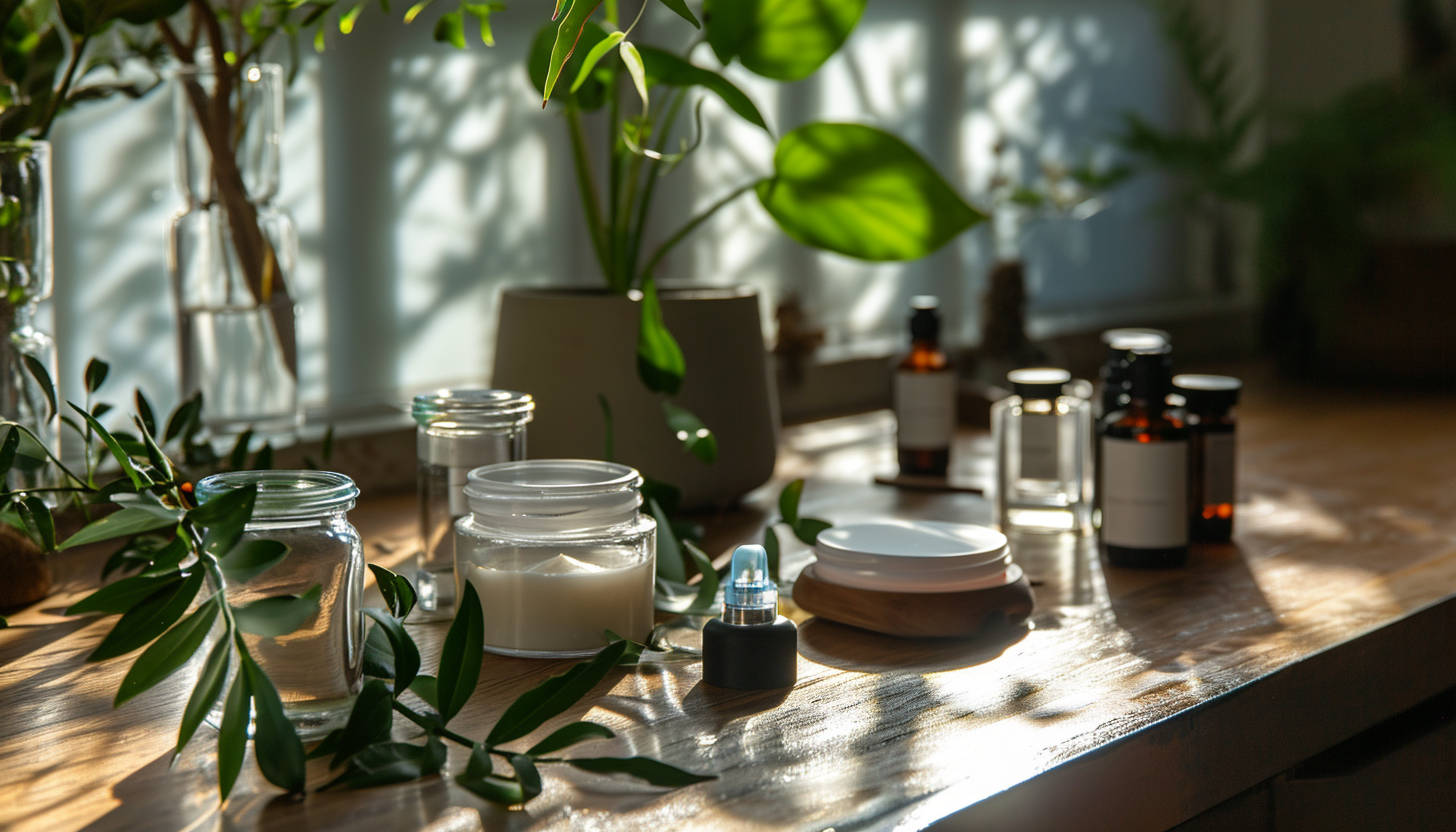 The Ultimate Guide to Plant-Based Skincare Ingredients – Foxbrim Naturals