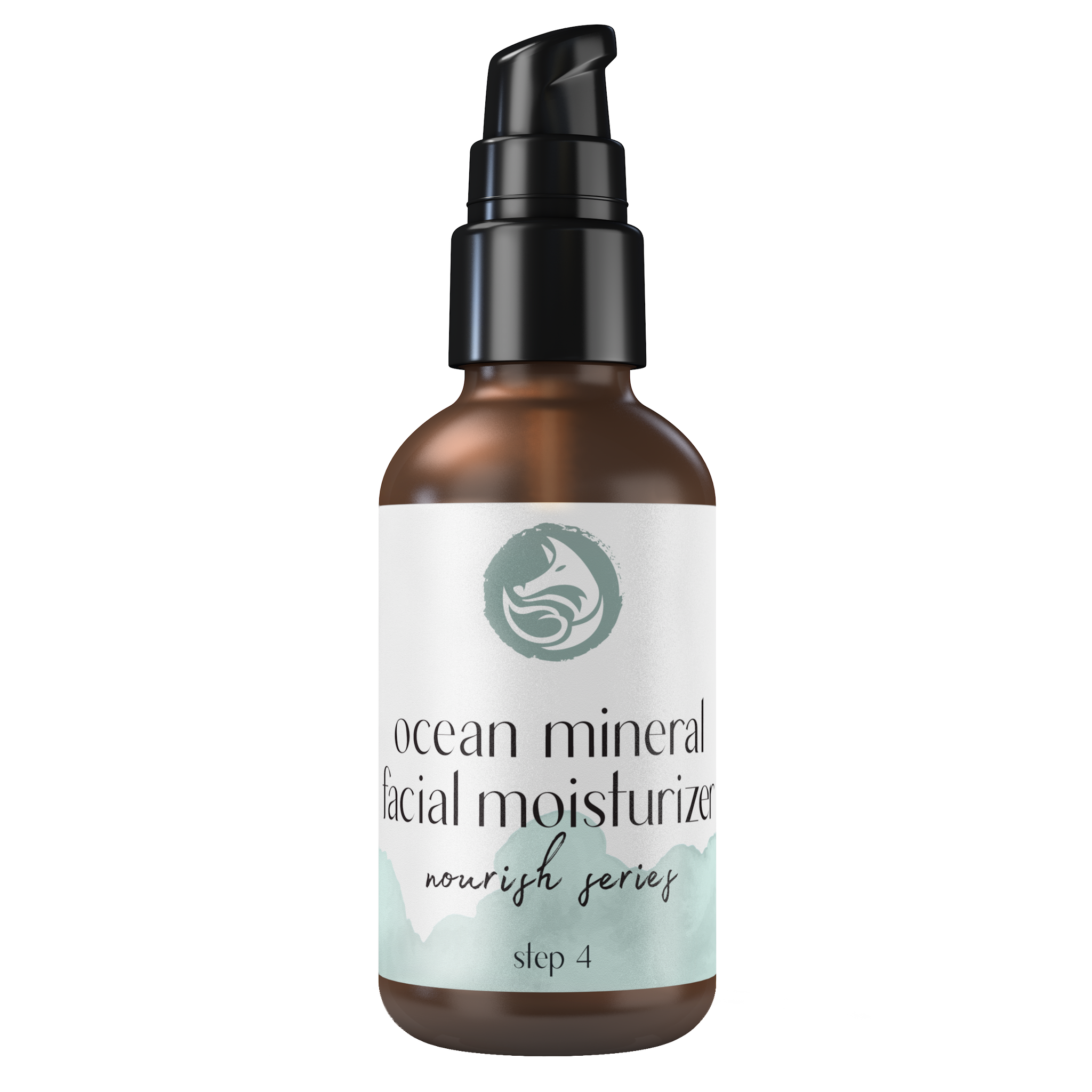 Ocean Mineral Moisturizer Usage Guide Foxbrim Naturals